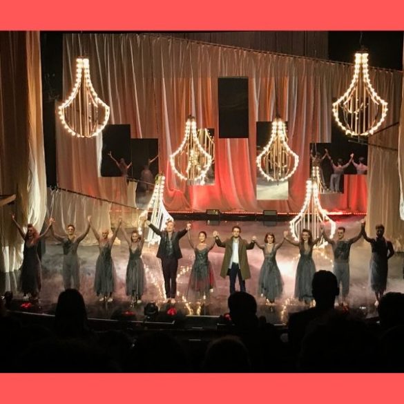 "Les Souliers Rouges" Le spectacle musical de Marc Lavoine et Fabrice ...