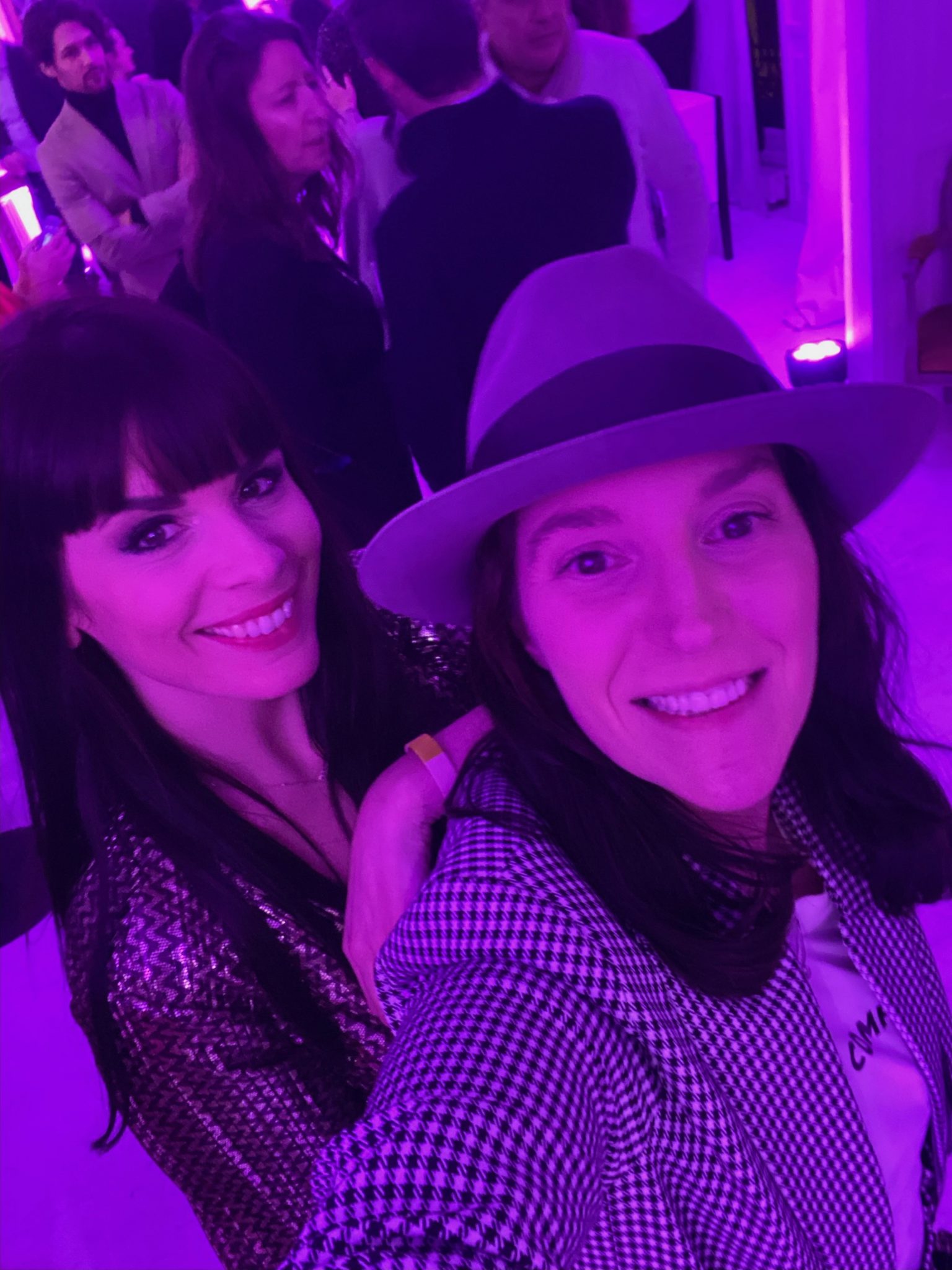 Déborah Bruni nous présente sa nouvelle collection - Les Sorties de Sarah