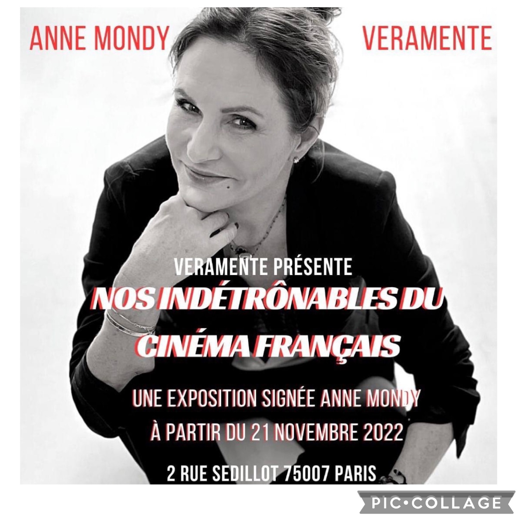 Vernissage de l’artiste Anne Mondy au restaurant italien Veramente à ...