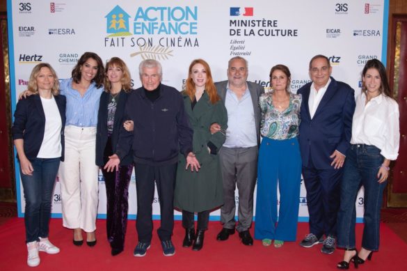 « ACTION ENFANCE FAIT SON CINÉMA » - Les Sorties de Sarah